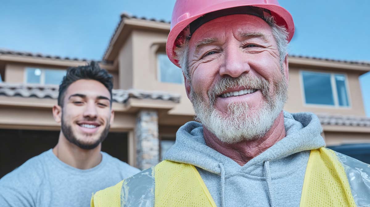 Get Found in AI Search with AEO for Builders - House Hero Solutions